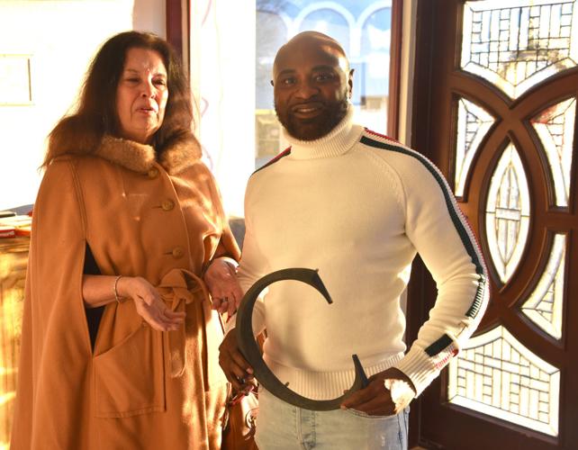 'Singing Ced' comes home | The News & Reporter | pmg-sc.com