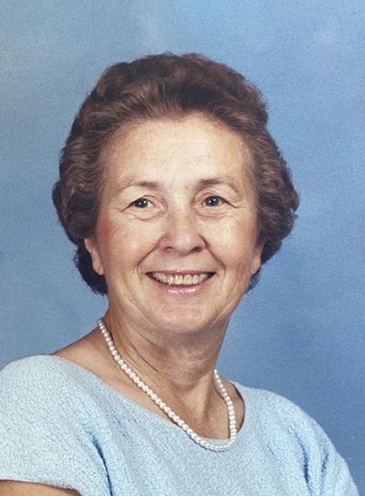 Maggie Lou Parker Baker, 91 | Obituaries | pmg-sc.com