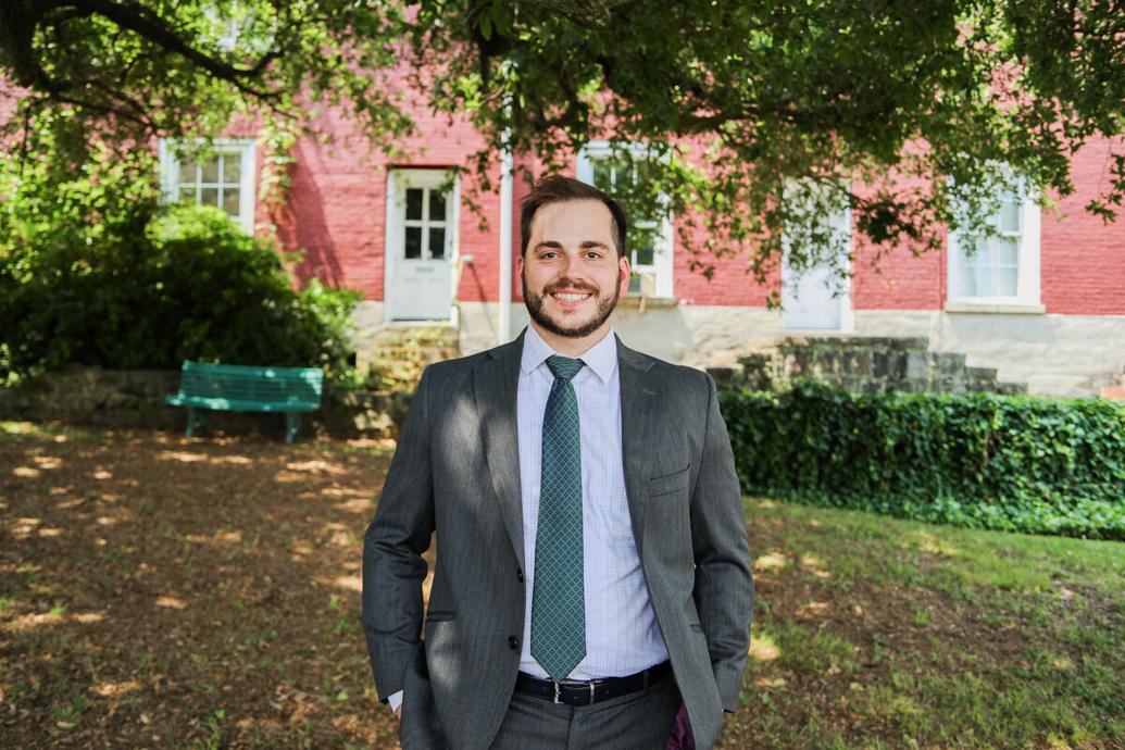 Sen. Fanning Appoints Cyrus Corbett as Chester County Magistrate | The ...