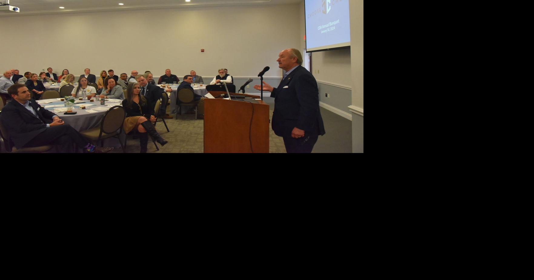 Location services CEO to Chester County business leaders: ‘The other ...