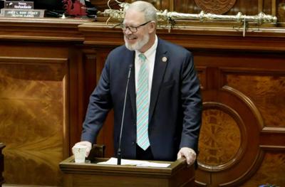 Wheeler resigns from S.C. House | Camden | pmg-sc.com