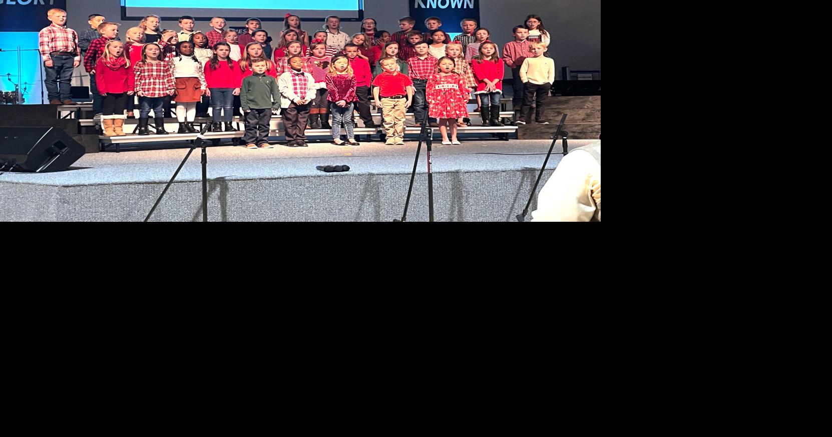 South Pointe Christian holds Christmas concert | Progressive Journal ...