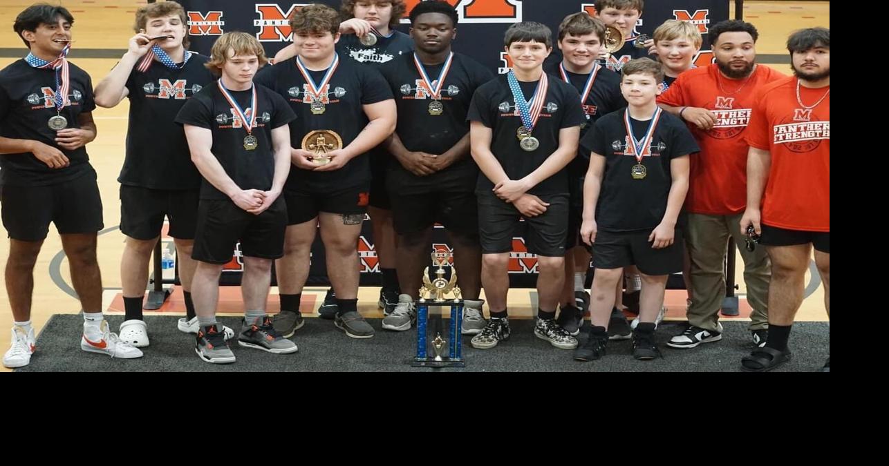 McBee High hosts powerlifting meet | Progressive Journal | pmg-sc.com