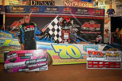 Smith wins Buddy Crook Memorial Race | The Lancaster News | pmg-sc.com