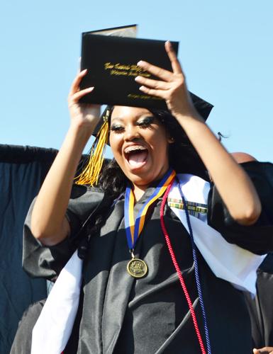 Lee Central High graduation story | | pmg-sc.com