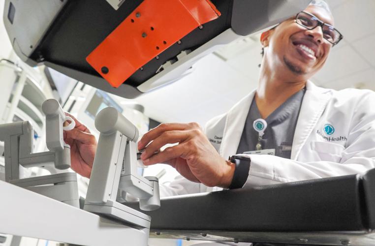 Atrium Health Union advances in Robotic Surgery | Progressive Journal ...
