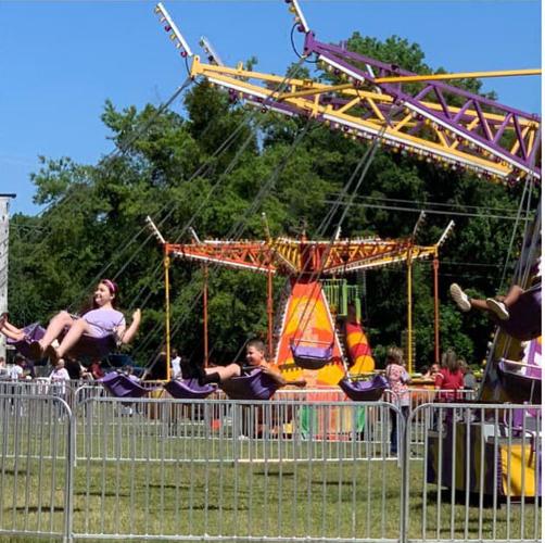 Flopeye Fish Festival frivolity forthcoming | The News & Reporter | pmg ...