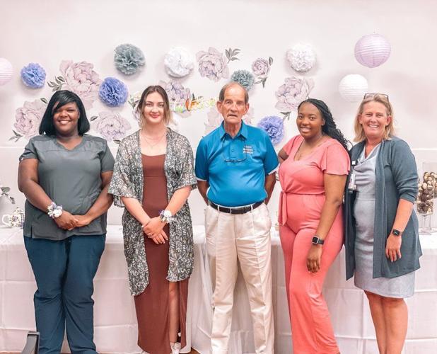 CNA grads get more than just a set of scrubs, they get a new career ...