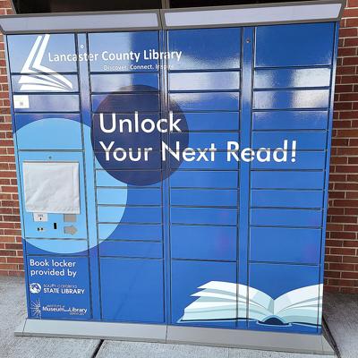 DW Library to open new book lockers next week | The Lancaster News ...