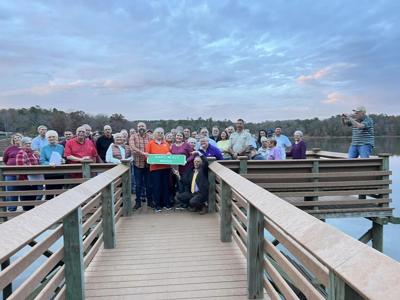 Wateree Creek Bridge named in honor of Jerry Nealy | Community | pmg-sc.com