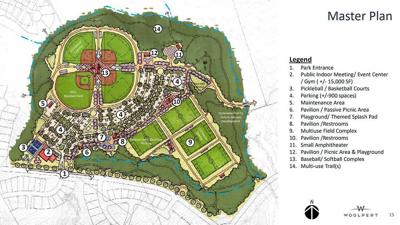 $73M regional park divided into two phases | The Lancaster News | pmg ...