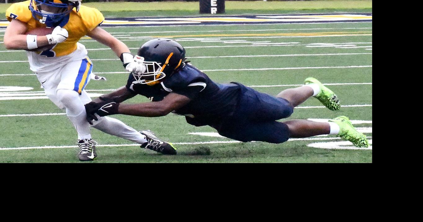 Surratt has mixed view on Bruins’ first scrimmage | The Lancaster News ...