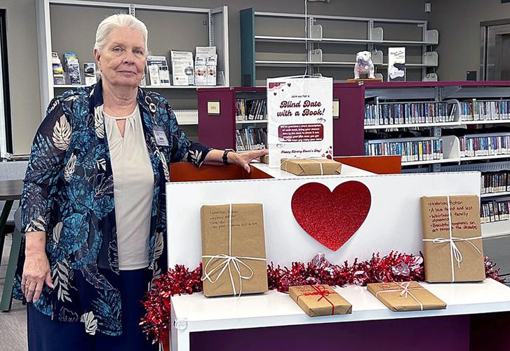 50 years & counting: Librarian Nancy Berry loves her job | The ...
