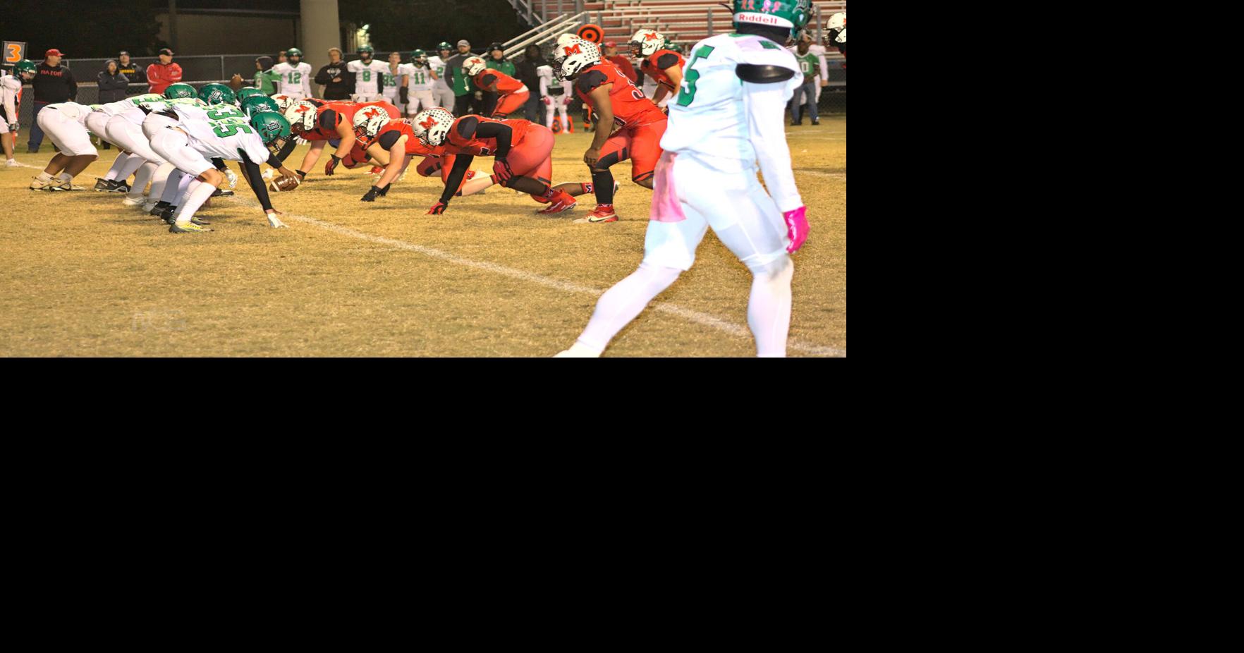 McBee wins 49-12 in playoff action against Dixie | Progressive Journal ...