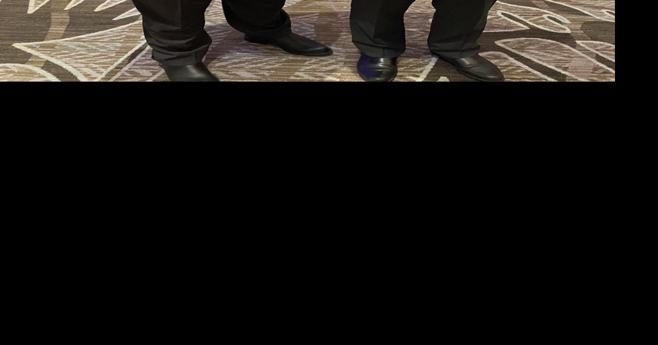 Sheriff Max Dorsey is named Sheriff of the Year at S.C. Sheriffs ...