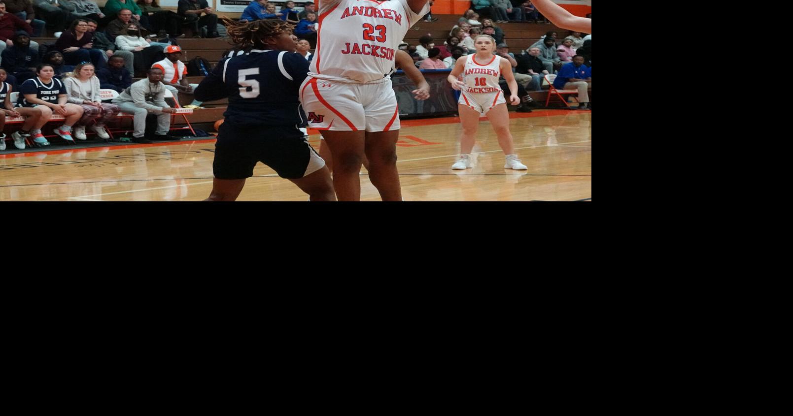 Alexander, Fair named girls best player, coach in county | The ...