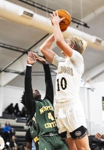 Dogs use 3-point barrage to douse Knights, 88-46 | Camden | pmg-sc.com