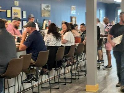 Silver Leaf Cigar Lounge opens | Camden | pmg-sc.com