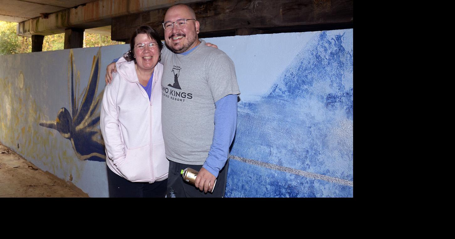 Catawba murals complete | The Lancaster News | pmg-sc.com