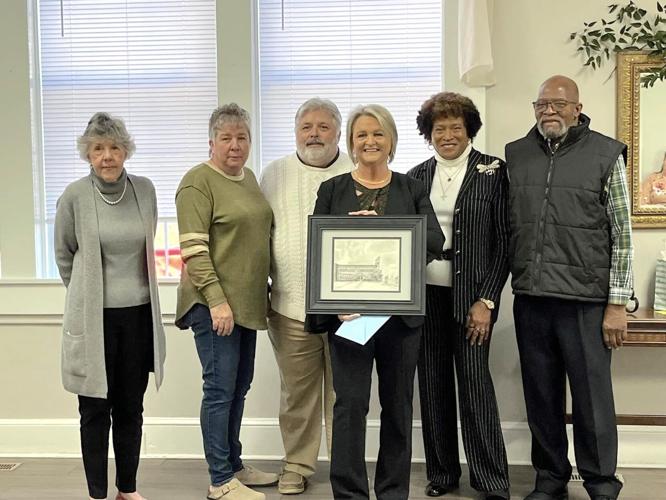 Jefferson town clerk retires | Progressive Journal | pmg-sc.com