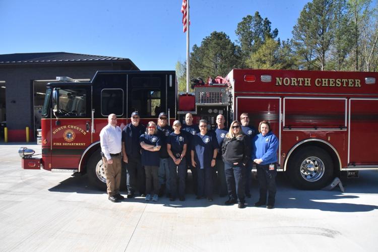 North Chester Center Road fire station has been a long time coming ...