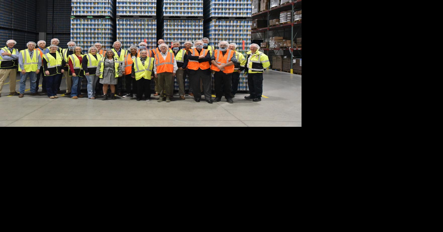 A tour with ‘spirit’ | Community | pmg-sc.com