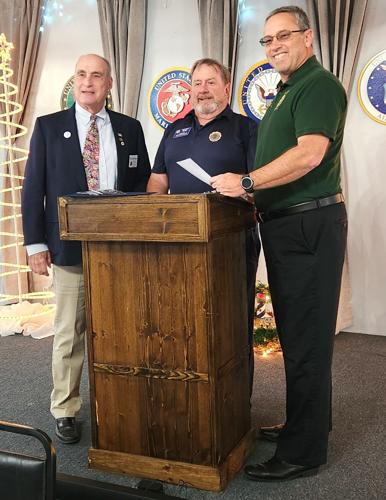 Post 195 celebrates banner year | Camden | pmg-sc.com