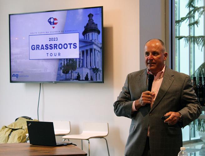 SC Grassroots Tour starts in IL | The Lancaster News | pmg-sc.com