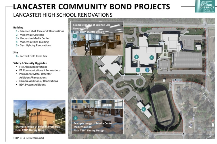 Bond includes $113.4M for Lancaster schools | The Lancaster News | pmg ...