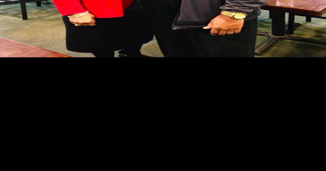 LOVE BIRDS: Bishop Jerry and Frances Hardison | Progressive Journal ...