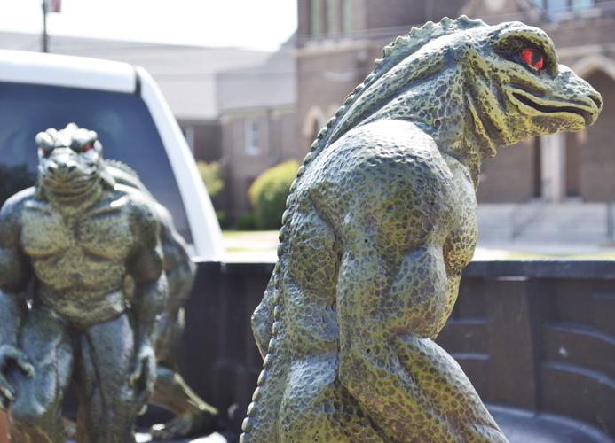 Lizard Man Stomp is Saturday | | pmg-sc.com