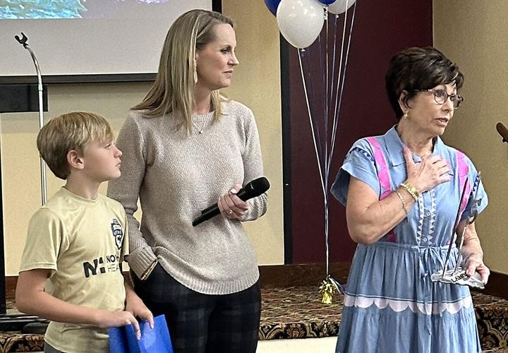 Small made big splash at USCL pool | The Lancaster News | pmg-sc.com