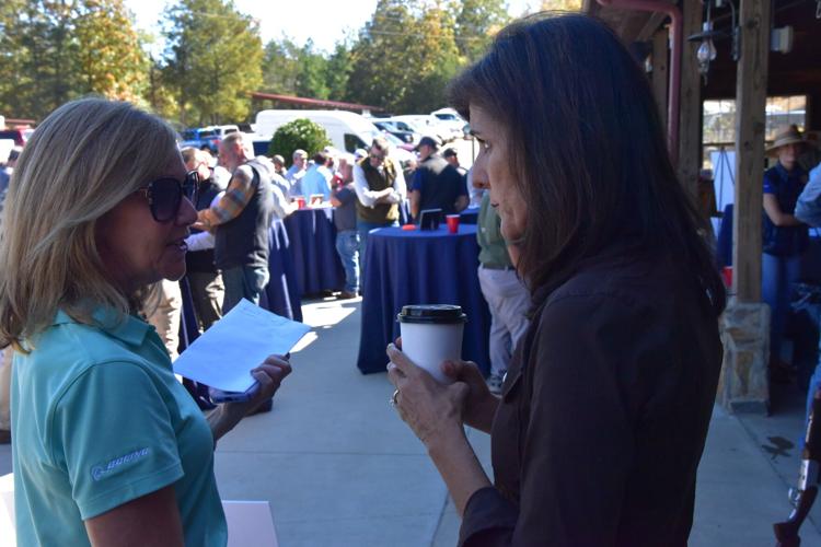 Original Six Executive Director Kara Meador reflects on her Year One ...