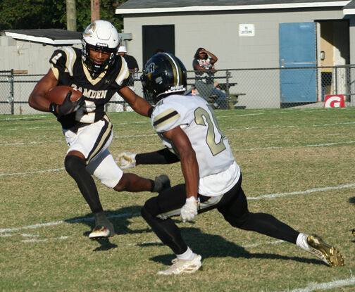 Football ’23 is off and running | Camden | pmg-sc.com