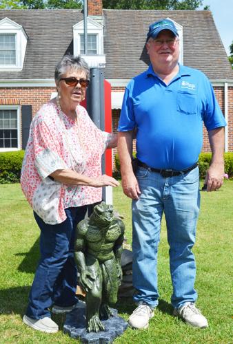 Lizard Man Stomp is Saturday | | pmg-sc.com