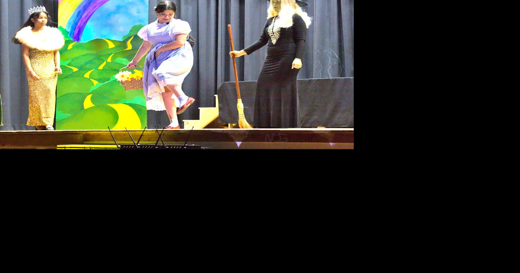 Central presents 'The Wizard of Oz: Youth Edition' | Progressive ...