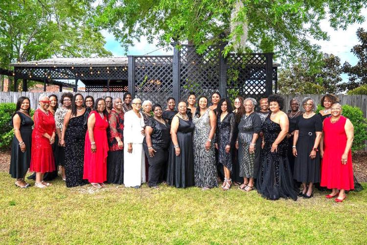 Local Alumnae Chapter of Delta Sorority celebrates 25 years ...