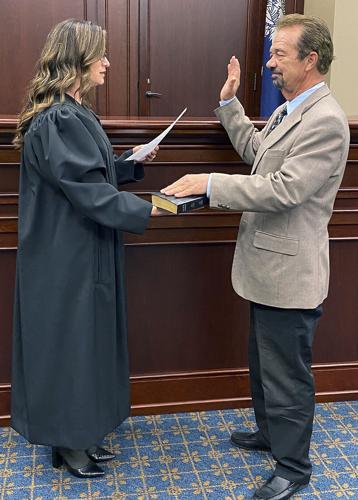 Probate judges take oaths | The Lancaster News | pmg-sc.com