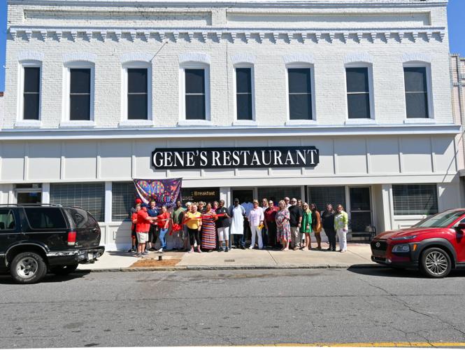 Gene’s Restaurant: New outside, same delectable inside | The News ...