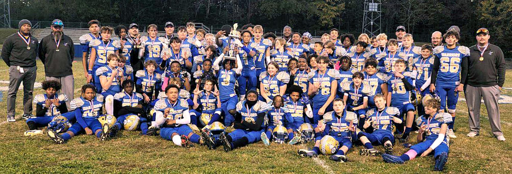 ILMS wins third conference title | Sports | pmg-sc.com