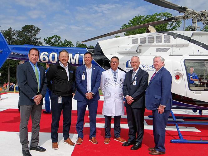 MUSC Lancaster launches air transport program | The Lancaster News ...