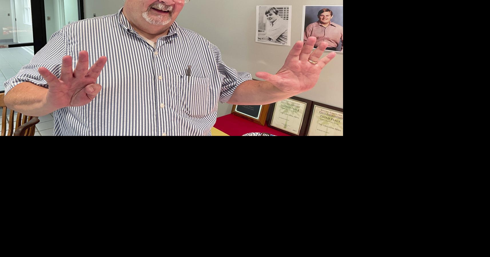 Robert Howey's retirement drop-in | The Lancaster News | pmg-sc.com