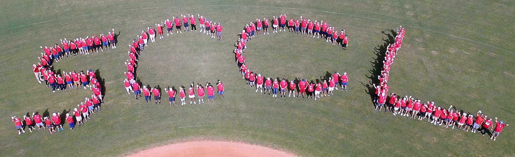 RED shirts effort raises $6K for soldiers camp | The Lancaster News ...