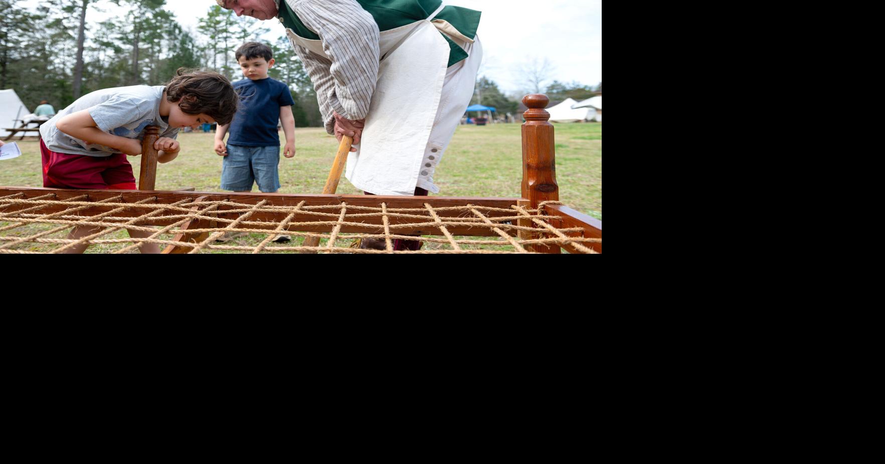Andrew Jackson at 257 | The Lancaster News | pmg-sc.com