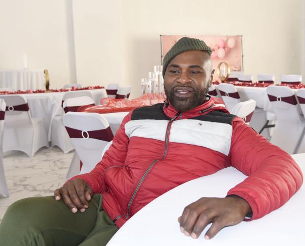 'Singing Ced' comes home | The News & Reporter | pmg-sc.com