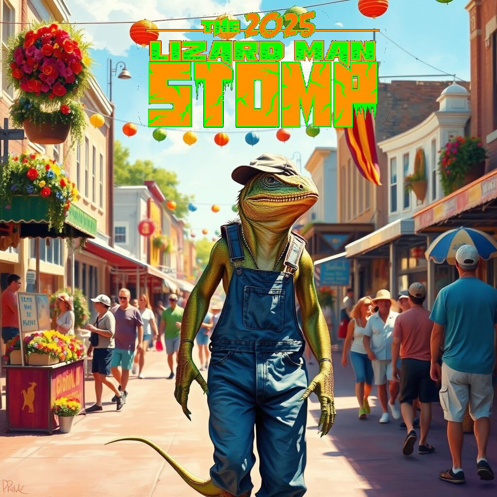 2025 Lizard Man Stomp to be held in memory of Millie Scott | Features ...