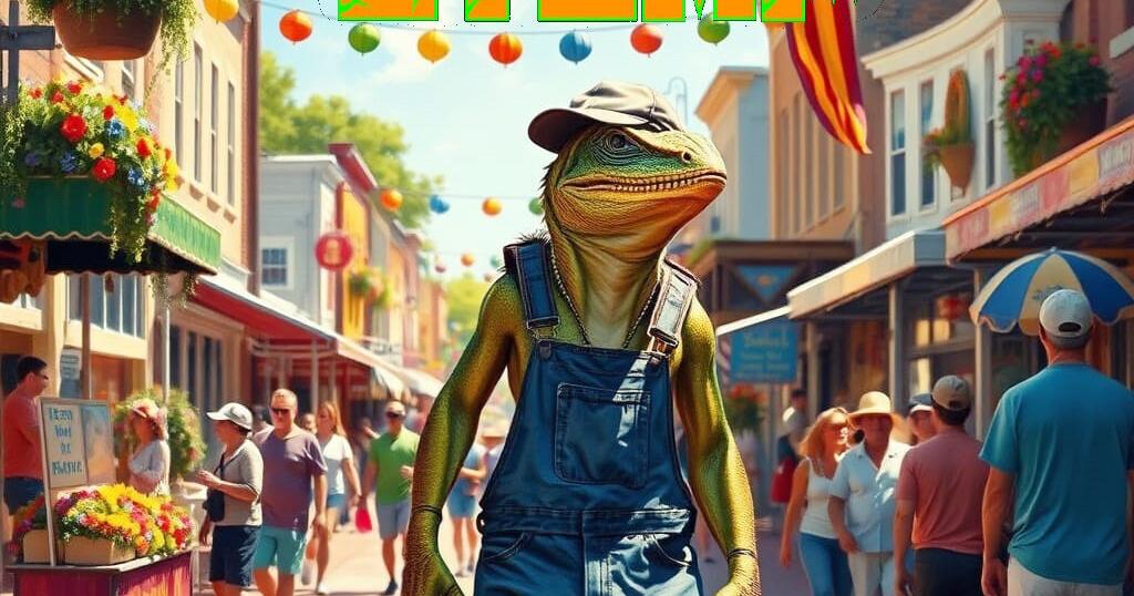 2025 Lizard Man Stomp to be held in memory of Millie Scott | Features ...