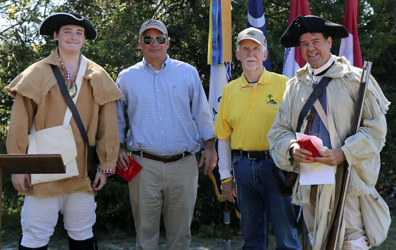 IL student leads Hanging Rock history event | Features | pmg-sc.com