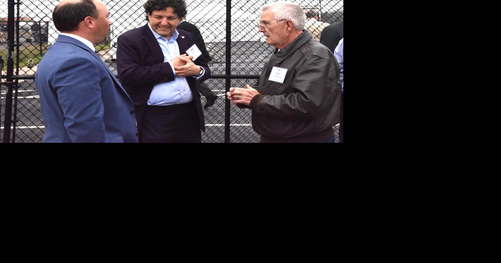 Chester County rising | The News & Reporter | pmg-sc.com