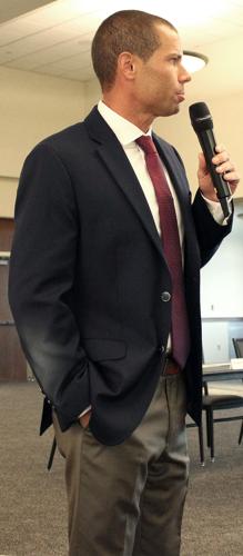 Community hears from superintendent finalist Spadaro | The Lancaster ...